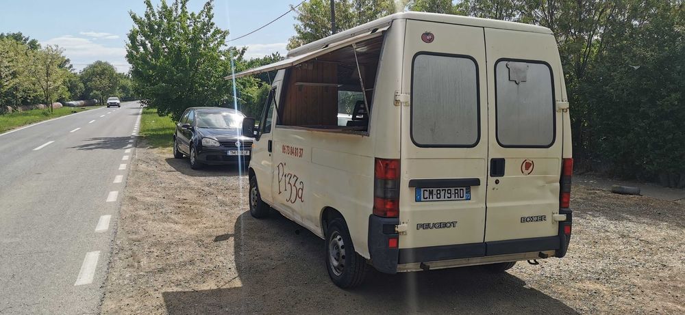 Peugeot Boxer FAST HOOD Timisoara • OLX.ro