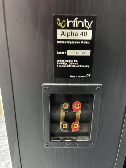 Infinity alpha 40 гр. София Център • OLX.bg