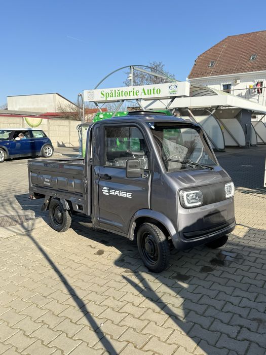 Masina electrica / triciclu cu 4 roti Arad • OLX.ro