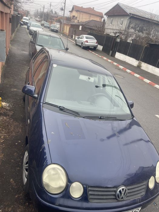 Masina polo 2004 de vanzare pentru dezmemprac Ilfov Voluntari • OLX.ro