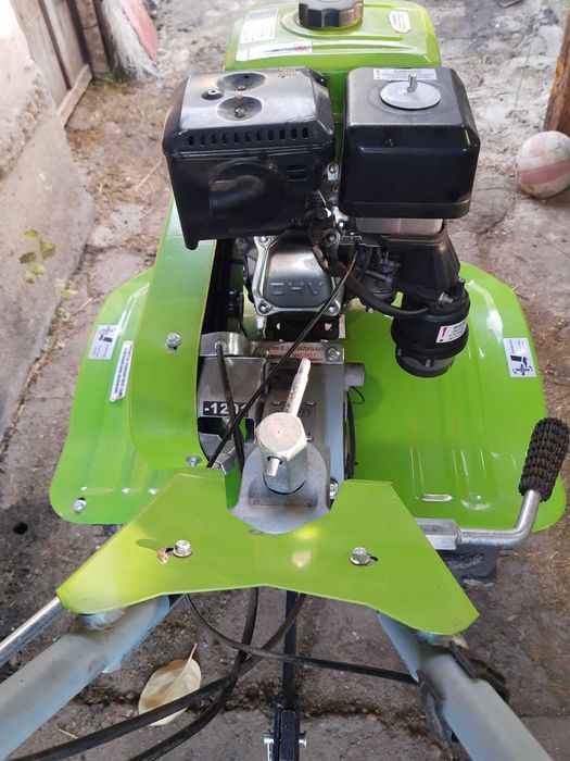 Мотофреза Гардения с. Николово • OLX.bg