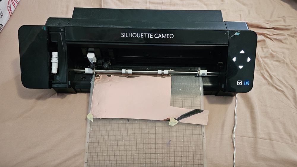 Silhouette Cameo 4 гр. Пловдив Сточна гара • OLX.bg
