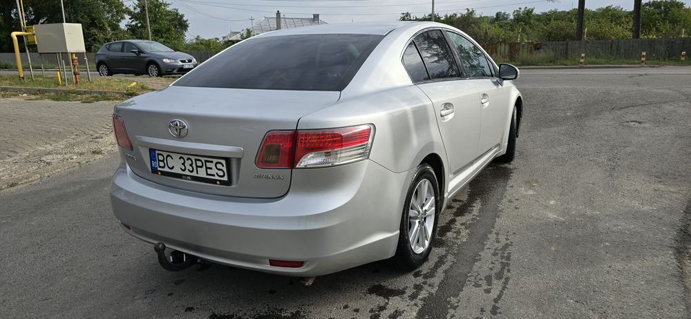 Toyota Avensis printre cele mai fiabile masini Parjol • OLX.ro