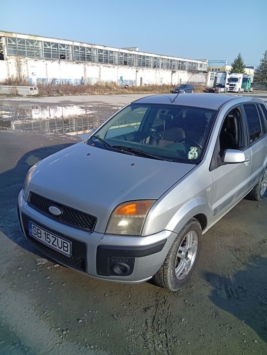 Ford fusion 2009 Selimbar • OLX.ro