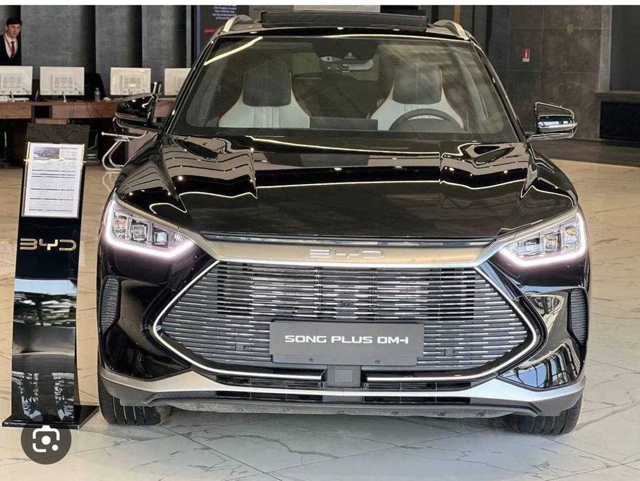 Xalol Nasiya Savdo BYD Song Plus Comfort: 367 732 000 сум - Chevrolet ...