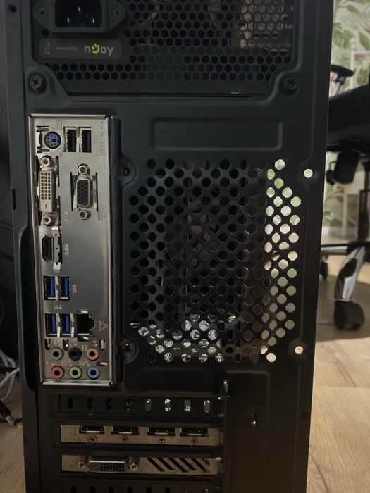 Pc gaming i7 4790 , rx 580 8gb ,16gb ram Fortnite , CS2 , Valorant ...