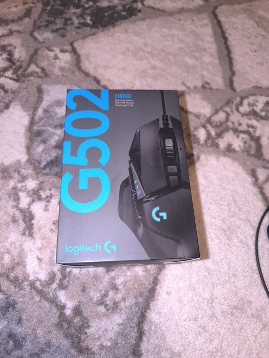 Мишка Logitech G 502 гр. Благоевград Струмско • OLX.bg