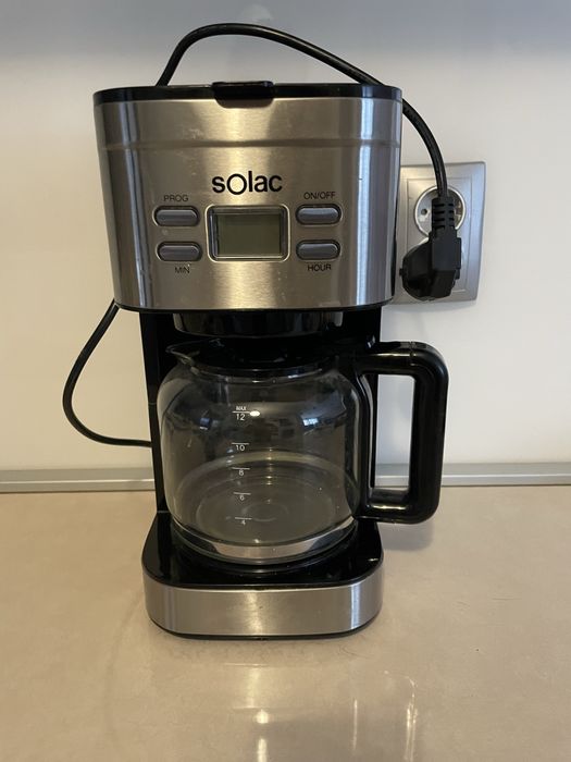 Кафе машина Solac гр. София Редута • OLX.bg