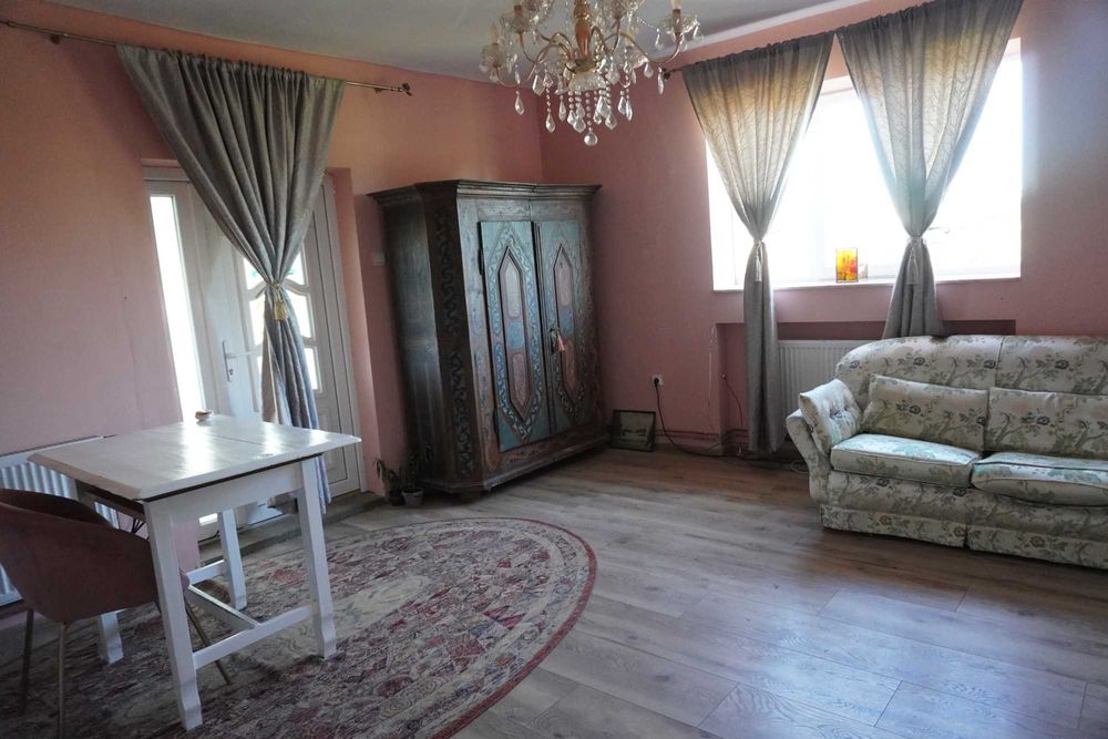 Casa cu cel mai frumos teren de 3800 m din Tataresti si incalzire GPL ...