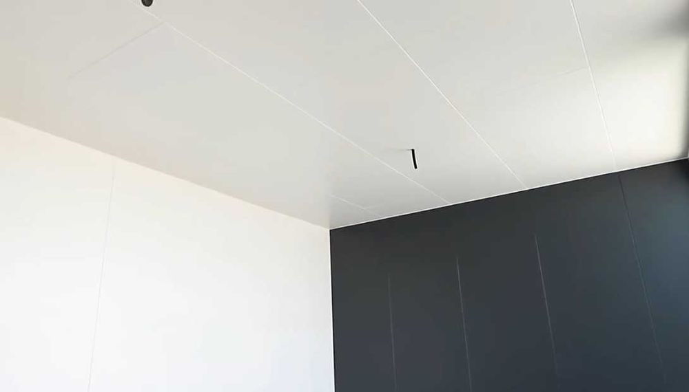 AAPanel inlocuieste PAL OSB faianta lambriu tavane. Panouri sau Riflaj ...