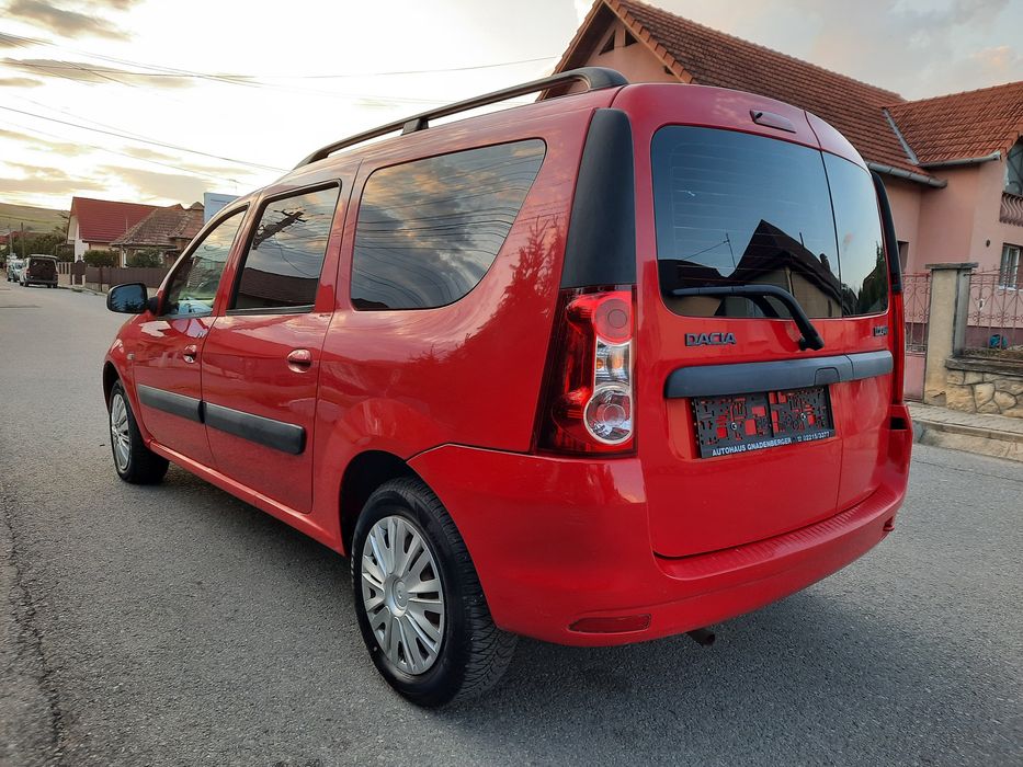 Dacia Logan M/CV /2012/ clima Copaceni • OLX.ro