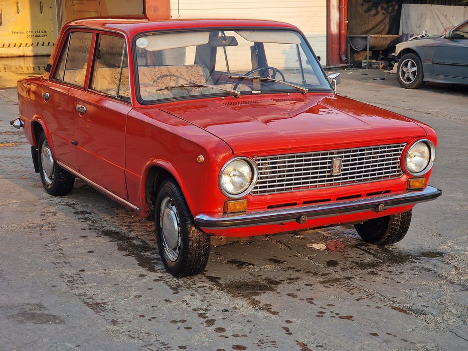 Lada 1200 S fab 1982 Mihailesti • OLX.ro