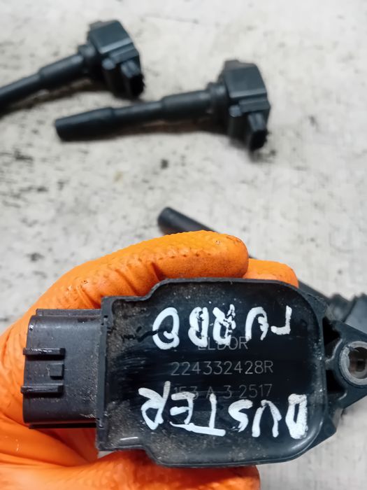 Fise bujii dacia duster 1.2 2012 Falticeni • OLX.ro