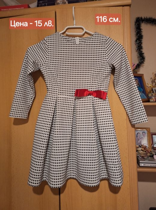 Детски рокли различни размери гр. Пловдив Западен • OLX.bg