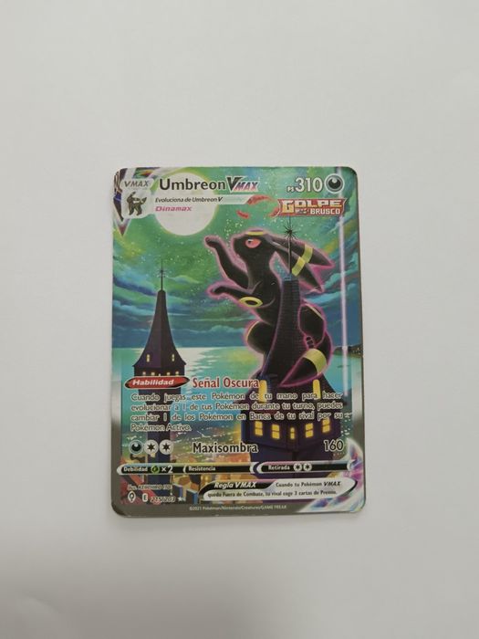 Cartonaș pokemon Lazu • OLX.ro