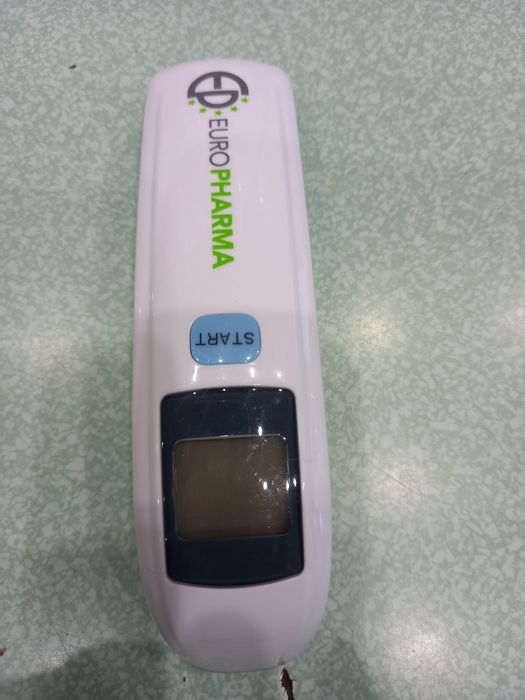 Безконтактен термометър за чело Europharma гр. Бургас Възраждане • OLX.bg