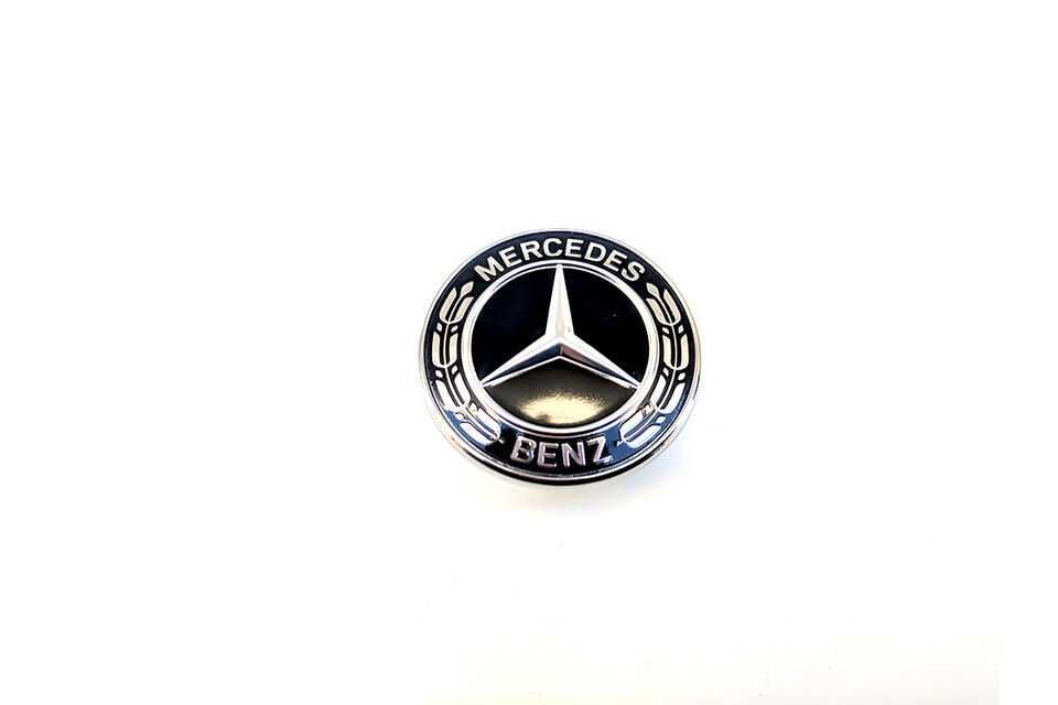 Емблема за решетка W222, w205 , w213 facelift. гр. Пловдив Тракия • OLX.bg