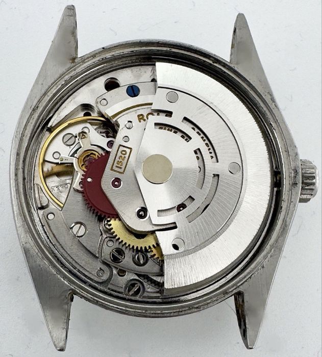 Рядък часовник Rolex Air-King Precision (1969 г.), Реф. 5500 гр. София ...