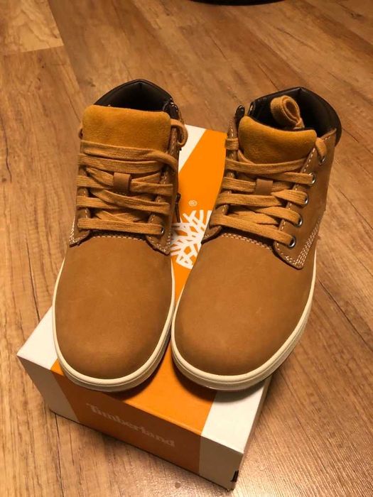 Timberland Davis Square детски обувки №35 гр. Пловдив Кършияка • OLX.bg