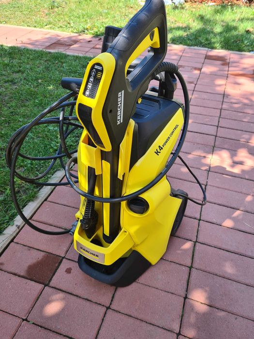 Karcher K4 power control гр. Самоков • OLX.bg