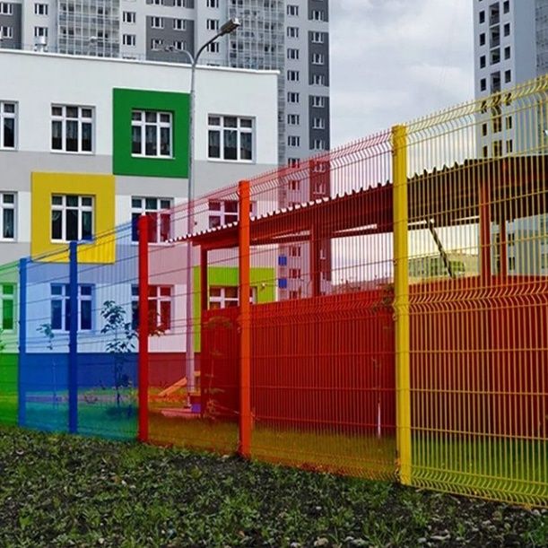 Yevro zabor ( Евро забор 3Д) rishotka ришотка - Сырьё / материалы ...