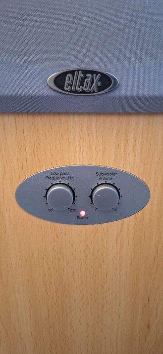 Тонколони Eltax Evolution Power Tower 5.2 + гр. София Илиянци • OLX.bg