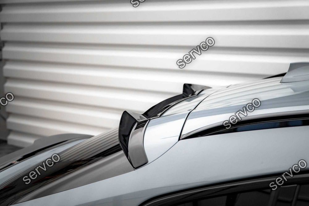 Eleron spoiler cap Bmw X4 G02 M-Pack 2021- v2 - Maxton Design Focsani ...