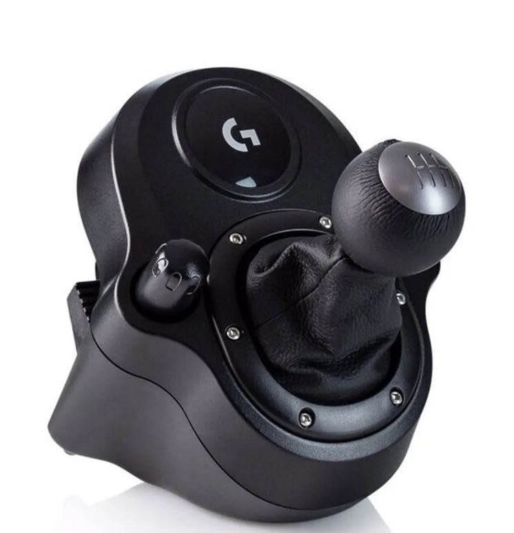 Игровой руль G29 Logitech с коробкой передач и педалями 3 в 1 из Дубая ...