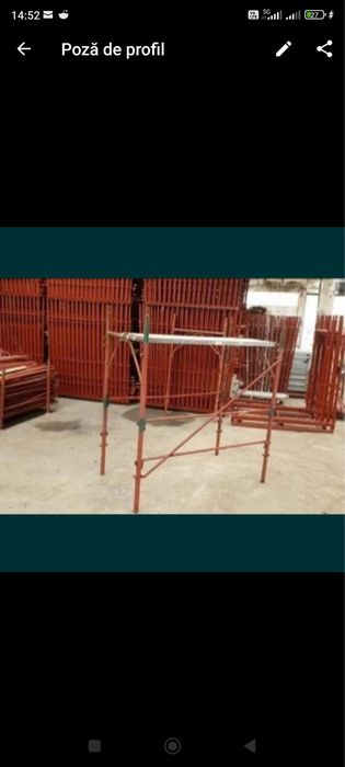 Modul schela metalica 500 Bucuresti Sectorul 5 • OLX.ro