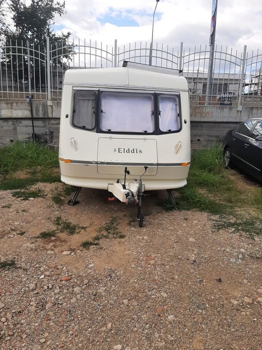 Rulota Elddis Whirlwind XL Ilfov Baneasa • OLX.ro