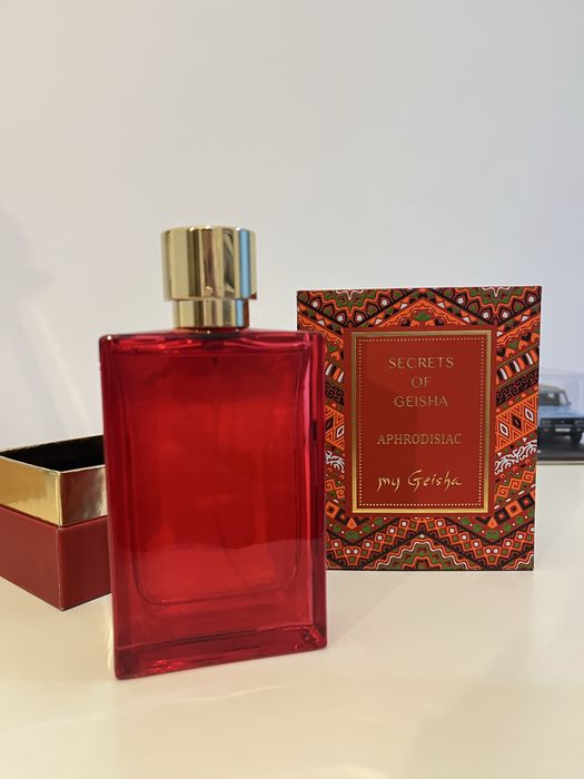 My Geisha Aphrodisiac - Extrait de Parfum 80 ml Cluj-Napoca • OLX.ro