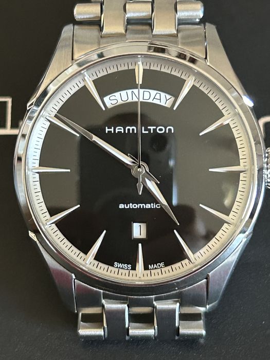 Vând ceas Hamilton Jazzmaster Apahida • OLX.ro