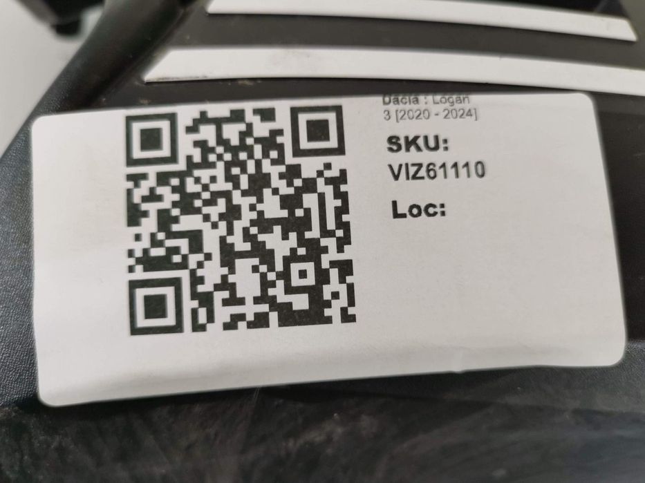 Grila Radiator Dacia Logan 3 2020 2021 2022 2023 2024 Originala Bucuresti Sectorul 6 • OLX.ro