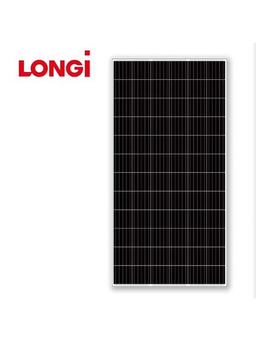 Монокристален соларен панел Longi 580W-LR5-72HGD-Half Cut-Двойно-Лицев ...