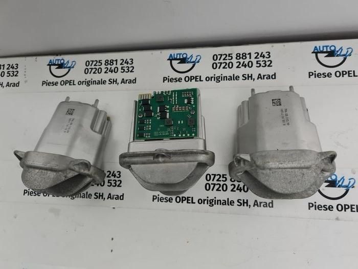 Modul far DRL si semnalizare Opel Astra K facelift 2019 2021 Arad • OLX.ro
