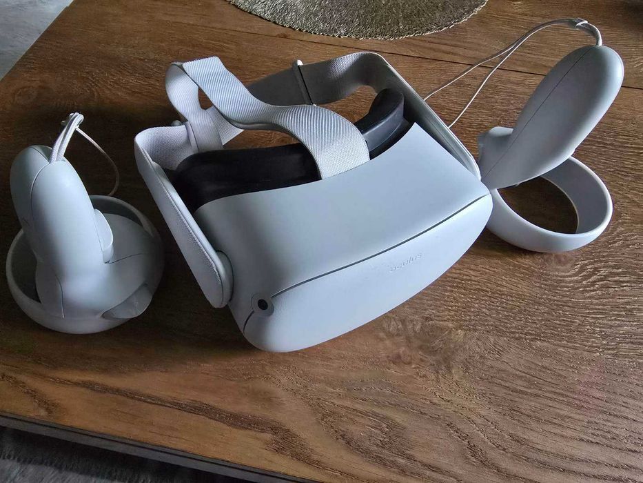 Oculus Quest 2 VR очила, 128 GB гр. София 7-ми 11-ти километър • OLX.bg
