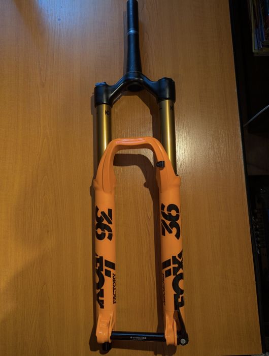 Furca MTB Fox Factory 36 Float 27.5 170mm Fit 4 Kashima 2020 Bucuresti ...