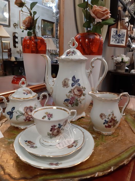 Чаши за кафе порцелан гр. София Лозенец • OLX.bg