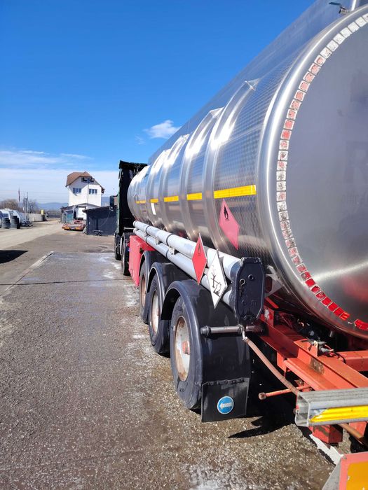 Volvo fh evv full adr si cisterna maghiar Simleu Silvaniei • OLX.ro