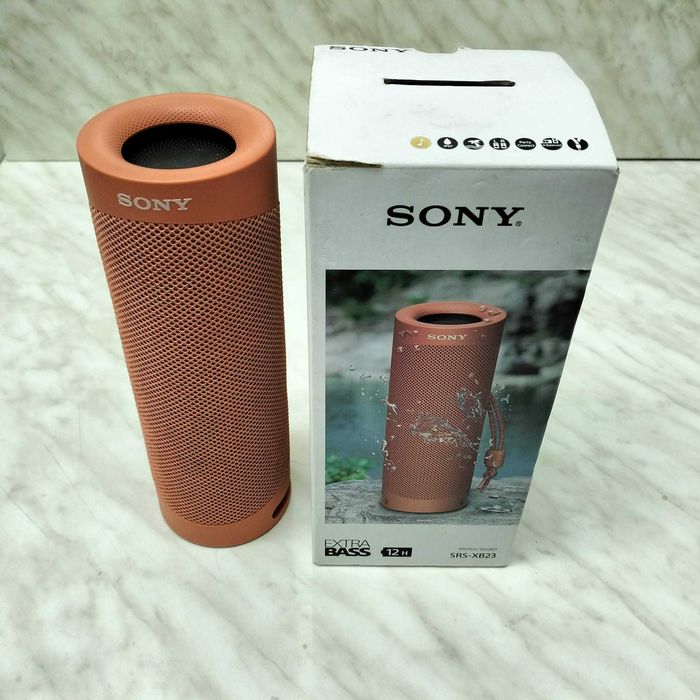 Boxa Portabila Sony BLUETOOTH SRS XB23R la Cutie Zeus Amanet 7045 ...