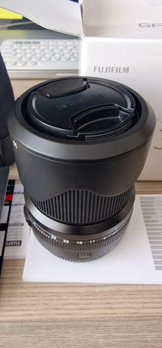 Fuji 30mm F3.5WR Curtea de Arges • OLX.ro