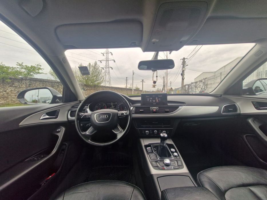 Audi A6 20 Tdi