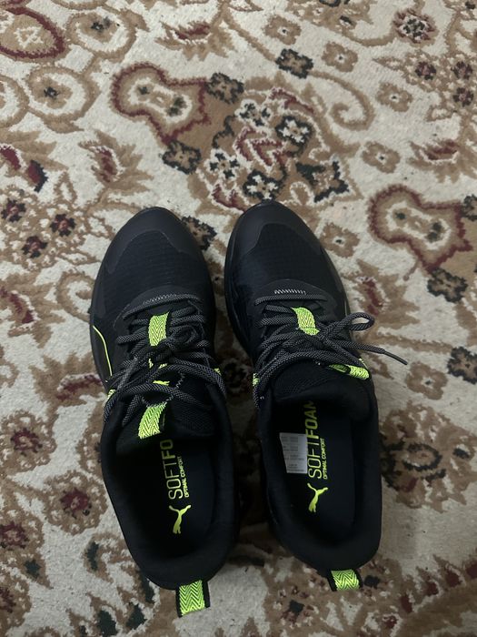 Кроссовки оригинал Puma: 100 у.е. - Мужская обувь Ташкент на Olx