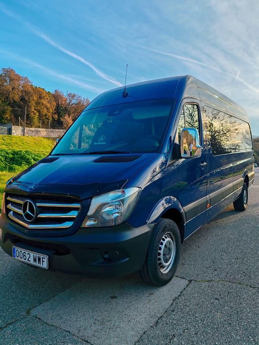 Mercedes sprinter 316 Campia Turzii • OLX.ro