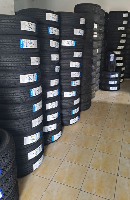Anvelope noi si second hand IARNA / ALL SEASON Strejnicu • OLX.ro