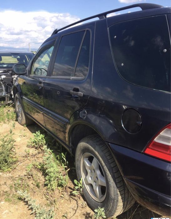 Mercedes Ml 270 CDI на части гр. София Лозенец • OLX.bg
