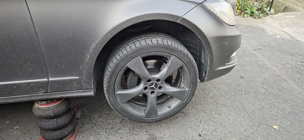 Mercedes Cls 350 diesel tuning Resita • OLX.ro