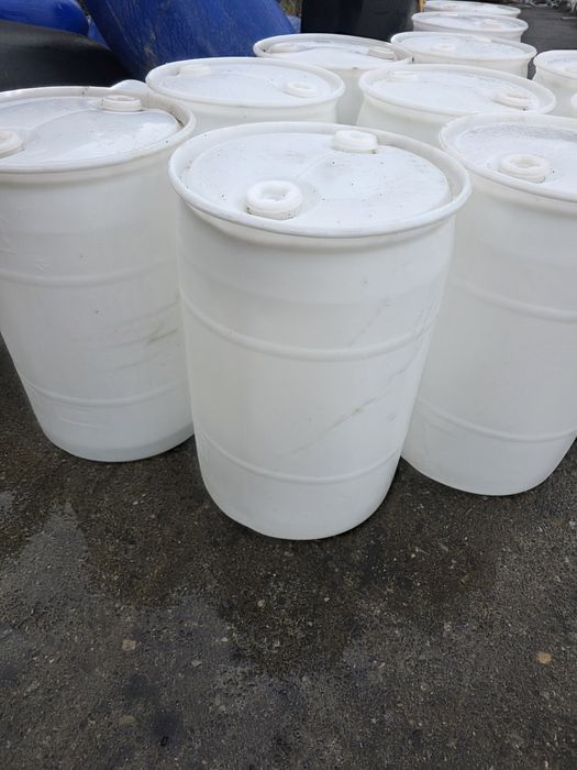 Butoi Plastic 100l Budai • OLX.ro