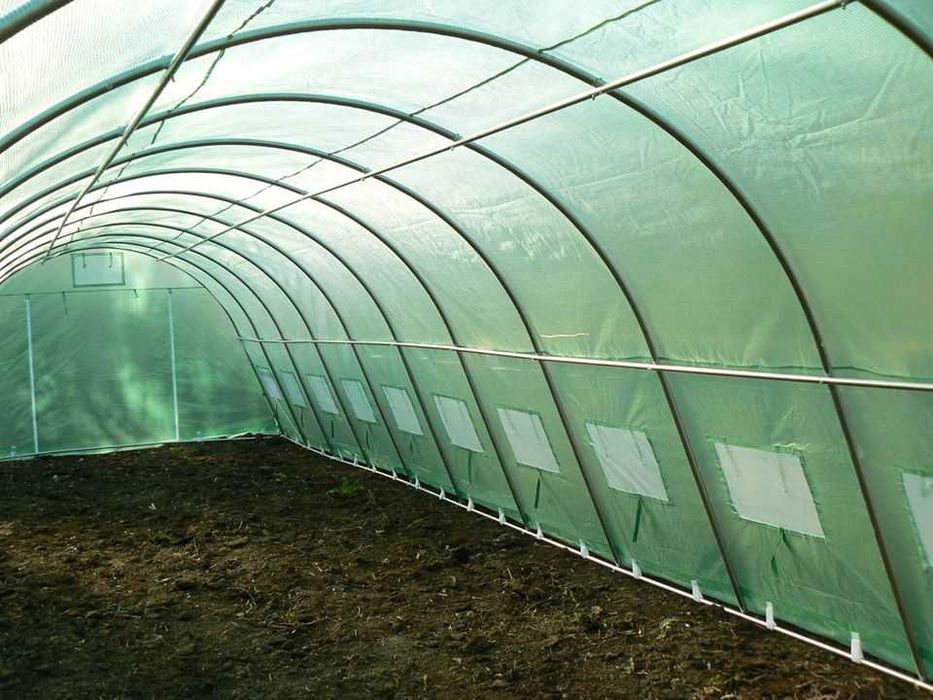 Solar/Sera Gradina tip tunel/teava galvanizata/2x2-8x20m ab Turnu ...