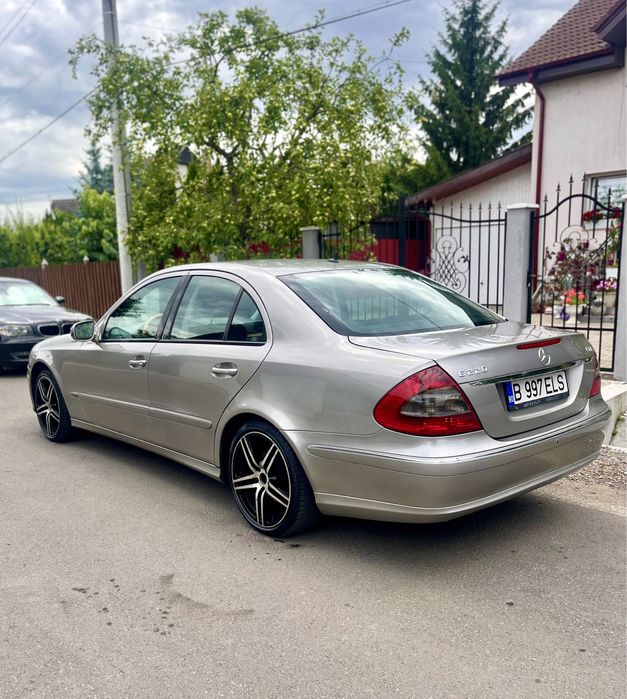 Mercedes E classe Targu-Mures • OLX.ro